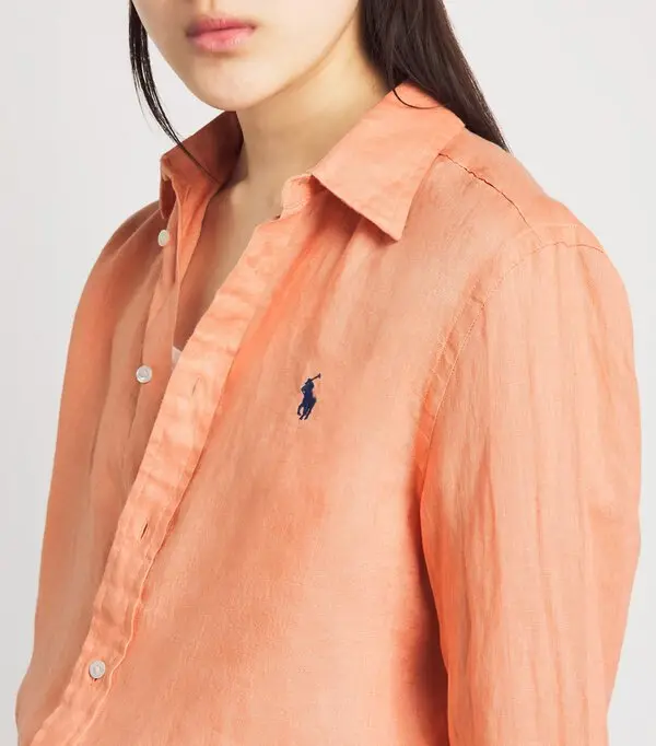 Polo Ralph Lauren Linen Classic Shirt
