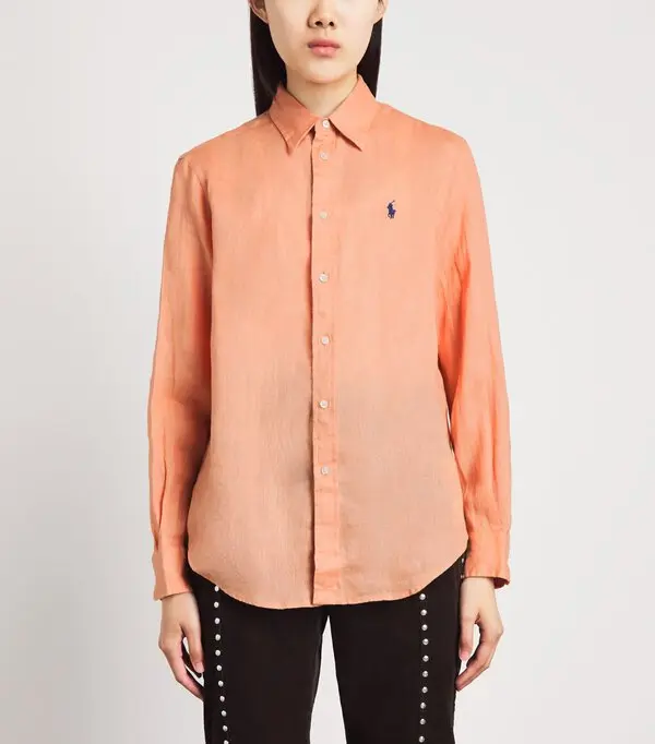 Polo Ralph Lauren Linen Classic Shirt