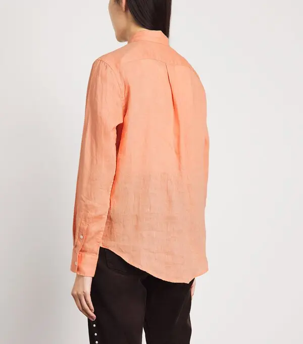 Polo Ralph Lauren Linen Classic Shirt