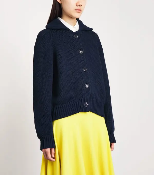 Polo Ralph Lauren Knitted Button-up Cardigan