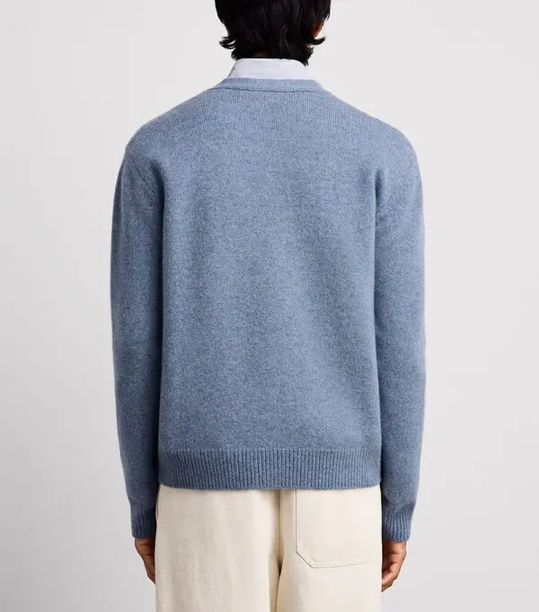 A.p.c. Kevin" Wool Cardigan