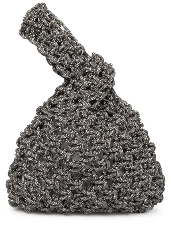 HIBOURAMA 100% Resin Handbag Ss26