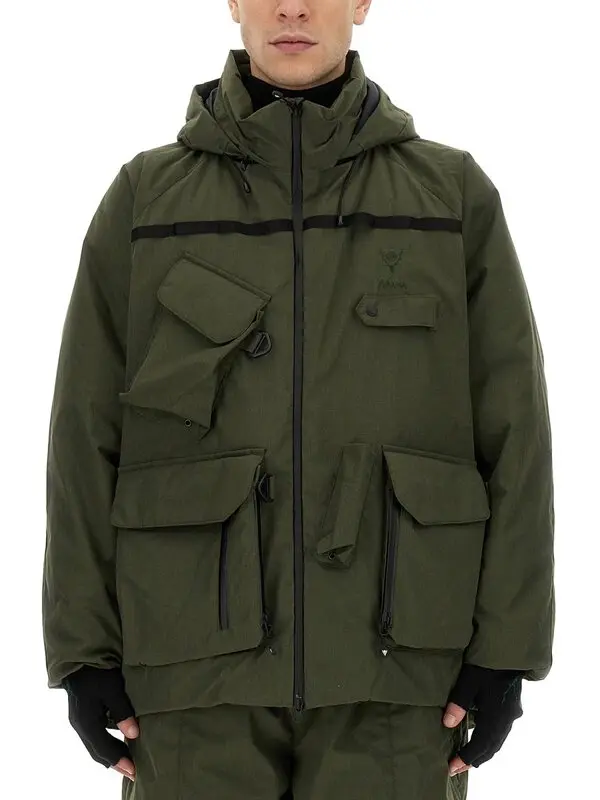 SOUTH2 WEST8 Tenkara Trout Down Jacket