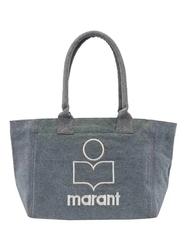 Isabel Marant Étoile Andenkand Tote Bag - Black