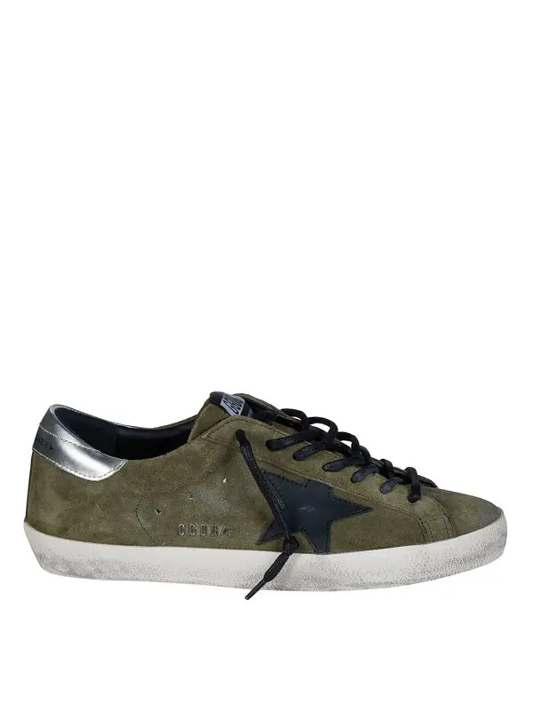 GOLDEN GOOSE Classic Leather Sneaker