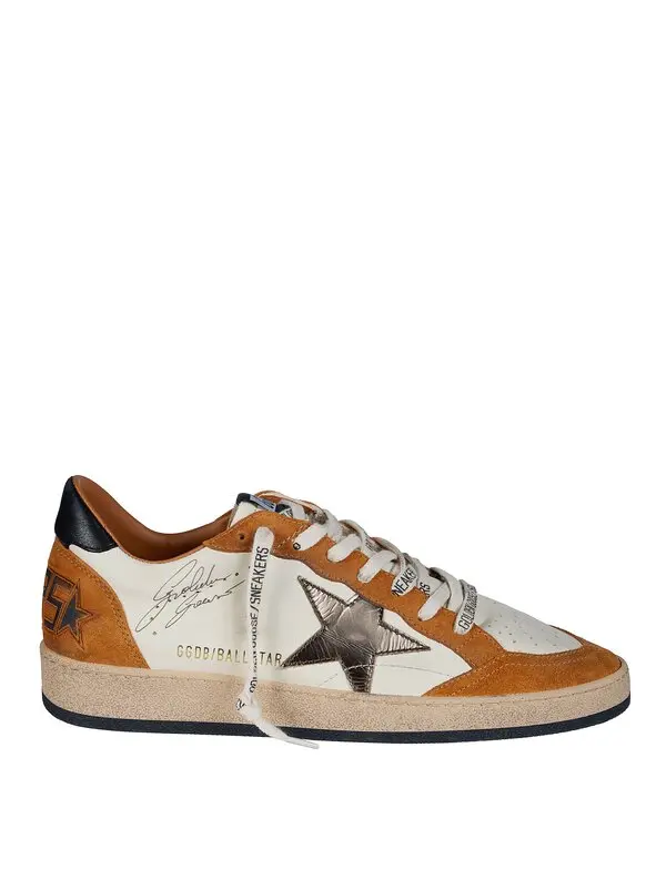 GOLDEN GOOSE Premium Leather Sneaker