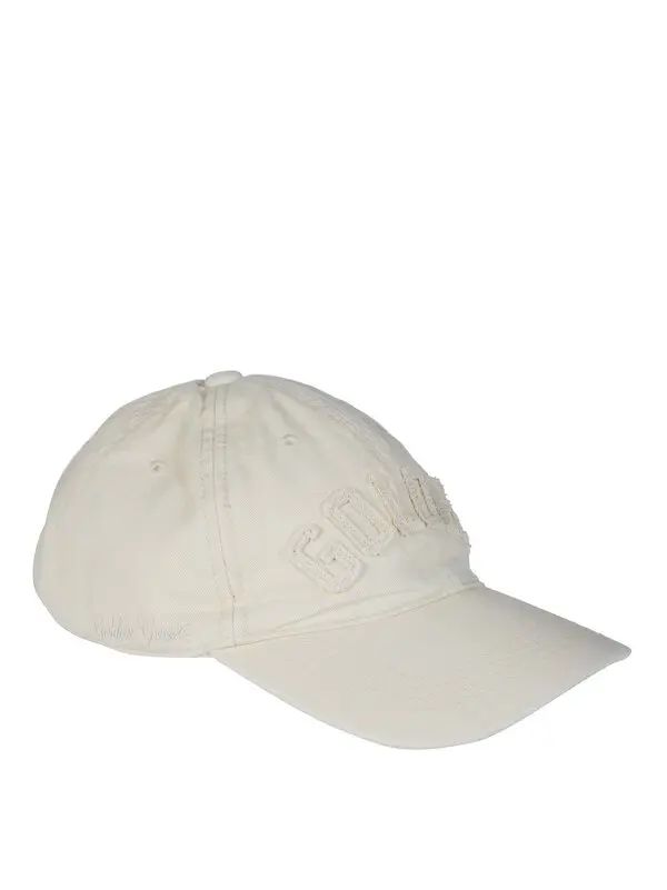 GOLDEN GOOSE Stylish Baseball Cap For
