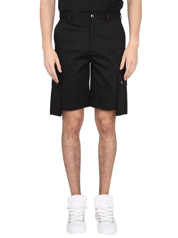 Dolce & Gabbana Bermuda Cargo Shorts