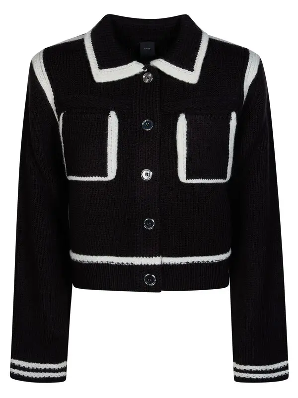 Pinko Mini Sulcis Jacket - Marrone
