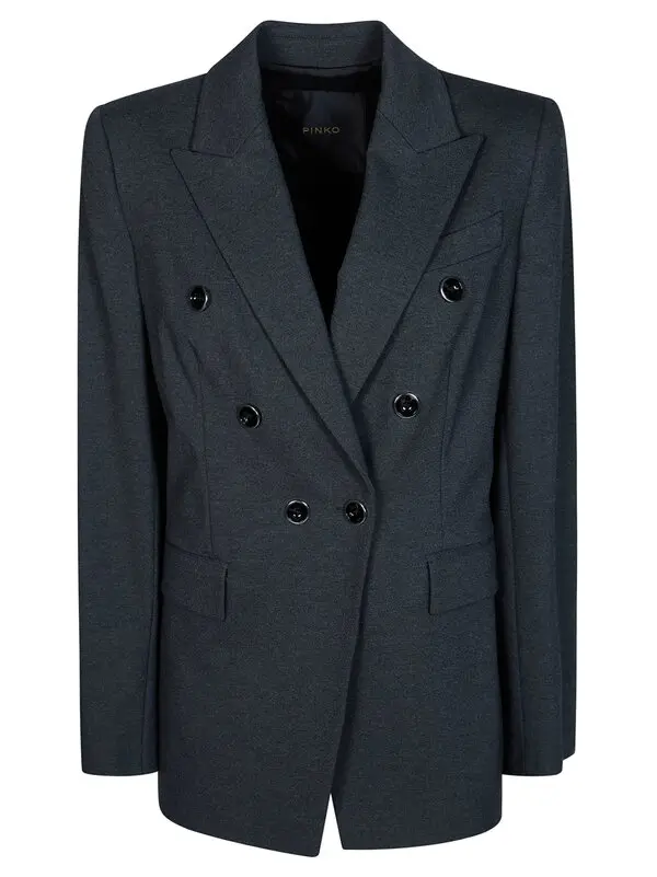 Pinko Hibiscus Jacket Fashion Forward