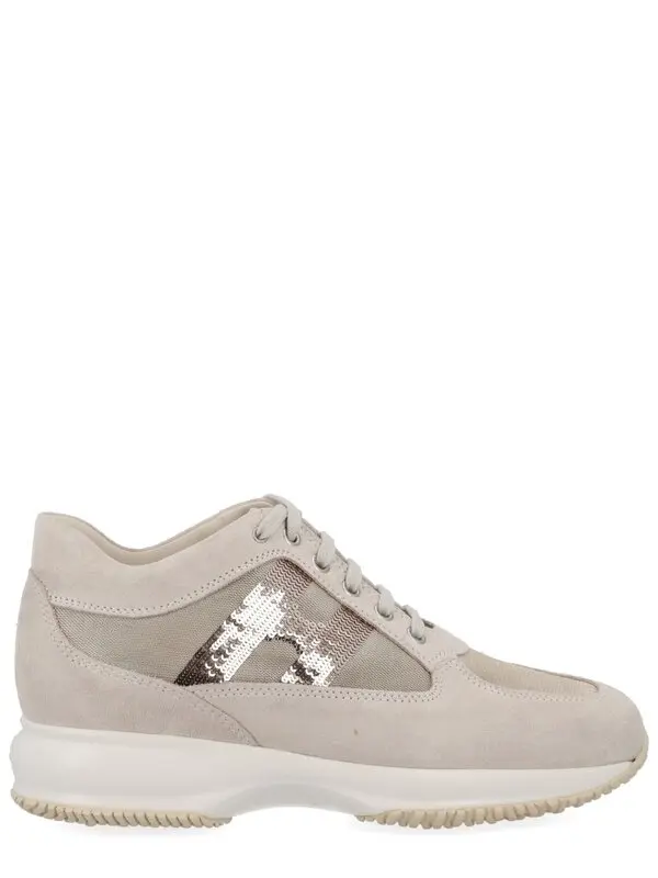 Hogan Interactive Sneakers - Grey