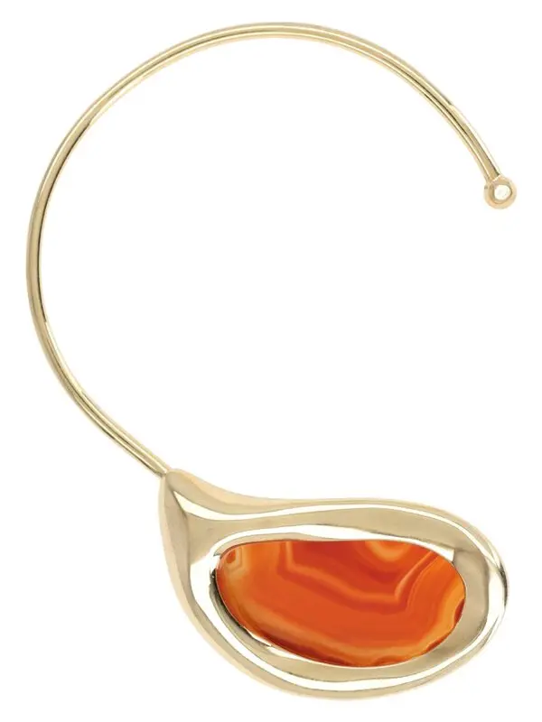 PANCONESI Dusk Mini Choker - Gold