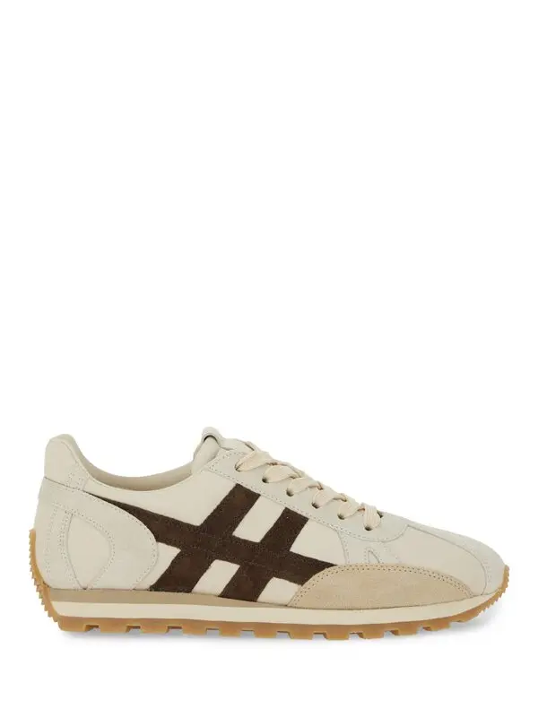 Hogan 86er Sneakers - Beige