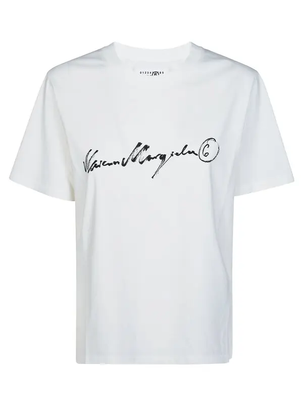 MAISON MARGIELA Elevated T-shirt