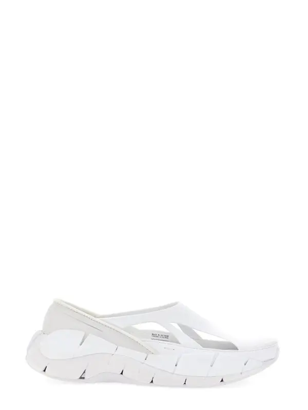 MAISON MARGIELA X REEBOK Cut-out Slip-on Sneakers