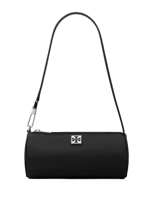Tory Burch Mini Zip Closure Bag With Shoulder Strap 8.8 Cm X 20 Cm