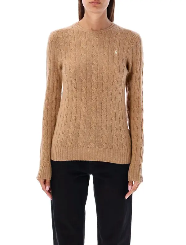 Polo Ralph Lauren Cable Knit Jumper