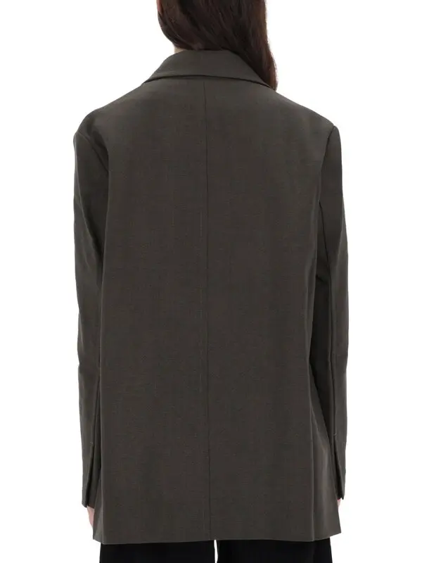 Studio Nicholson Araz Jacket Tailored Wool Blend