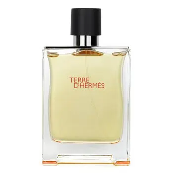 Hermès Terre D' Eau De Toilette Spray Slightly Damaged