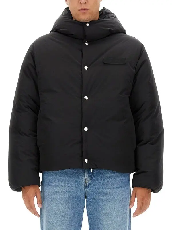 Jacquemus La Doudoune Hooded Padded Jacket