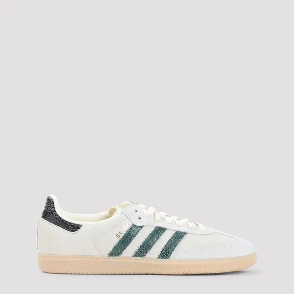 Adidas Samba Og Suede Sneakers - Grey