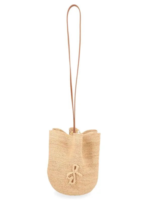 Ruslan Baginskiy The Hatbag Cross Body Bag - Beige
