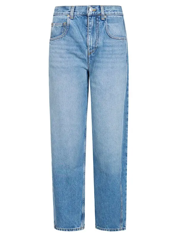 Isabel Marant Étoile Mini Jeans Oriane-gz