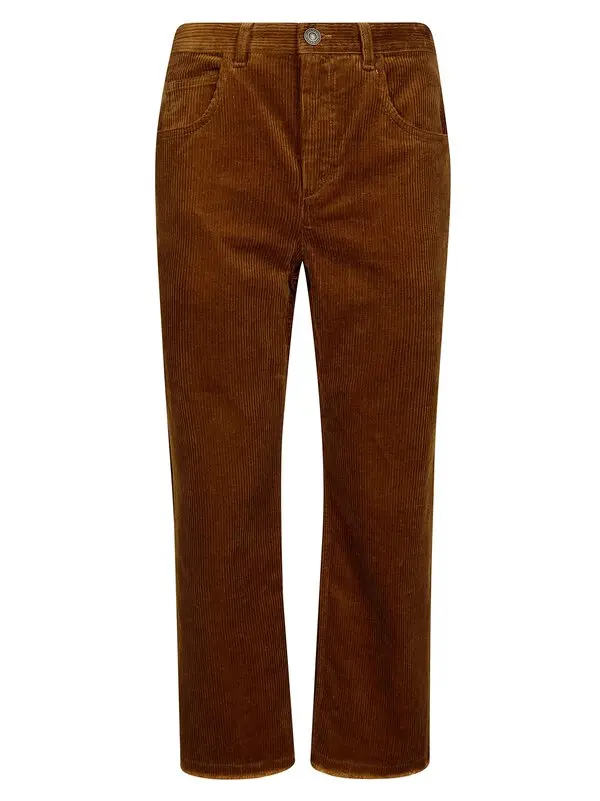 Isabel Marant Étoile Ruthie Mini Pants