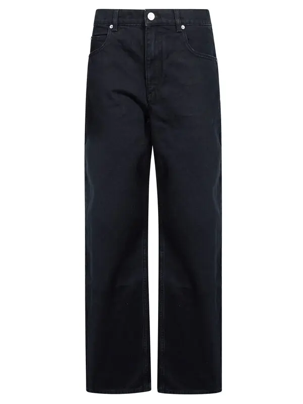 Isabel Marant Étoile Chic Mini Jeans