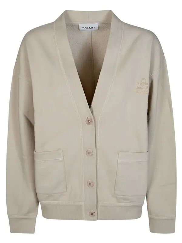 Isabel Marant Étoile Mini Knit Cardigan