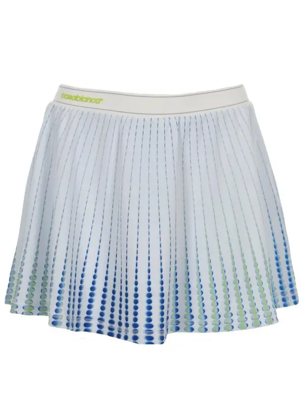Casablanca Tricot Mini Skirt