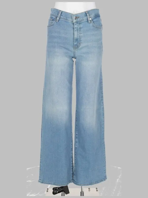 FRAME Slim-fit Stretch Jeans - Denim