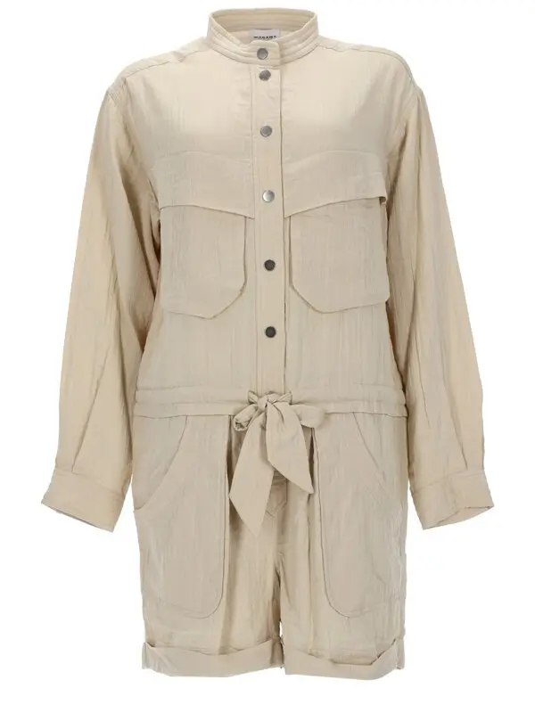 MARANT ETOILE Chic Jumpsuit 'betyana