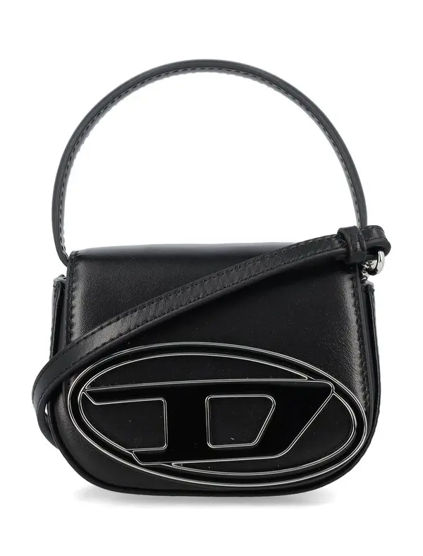 DIESEL® Mini Handbag - Nero