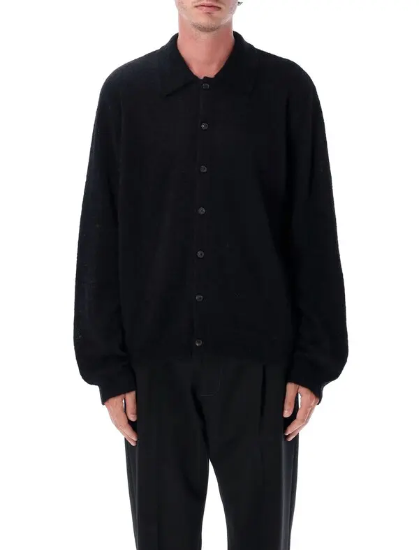 Our Legacy Premium Alpaca-wool Blend Sweater For