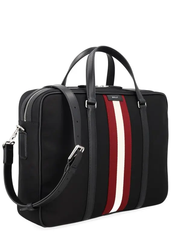 Bally Luggage Mini Backpack For Ss26 Collection