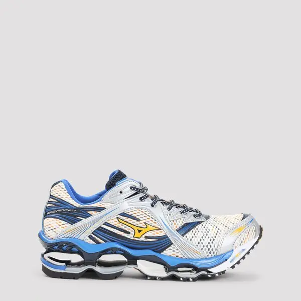 Mizuno Wave Print Sneakers - Multicolour