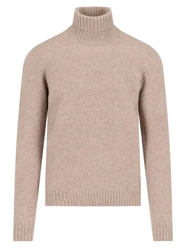 DRUMOHR Turtleneck Sweater