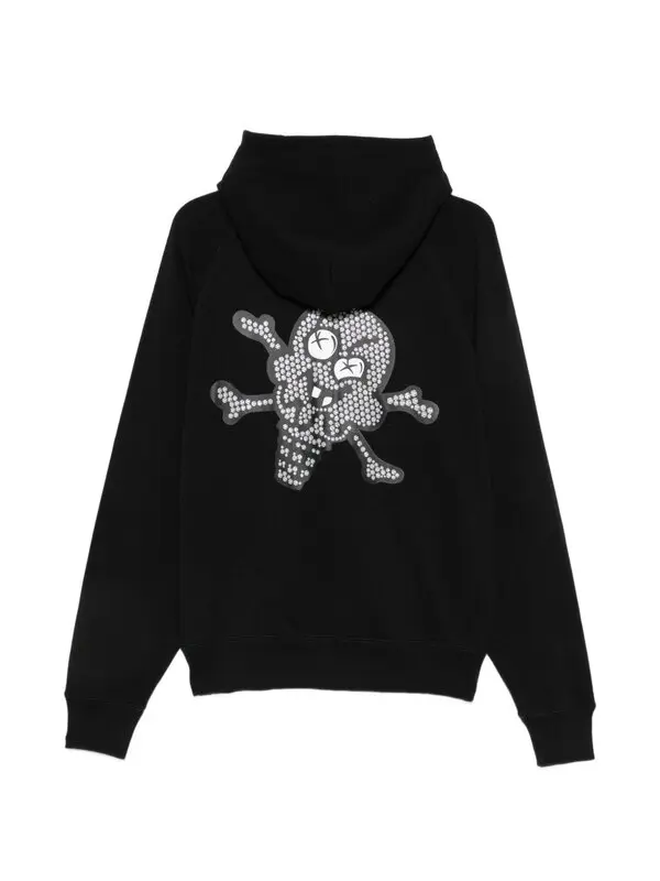ICECREAM Logo Cotton Hoodie