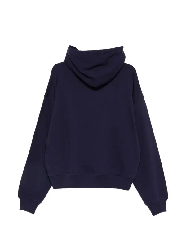 ICECREAM Logo Cotton Hoodie
