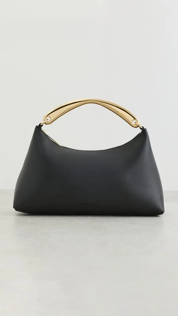 MANSUR GAVRIEL Metal Handle Rhea Bag