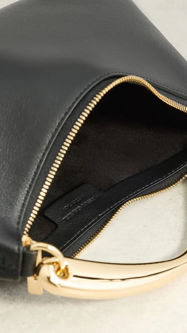 MANSUR GAVRIEL Metal Handle Rhea Bag