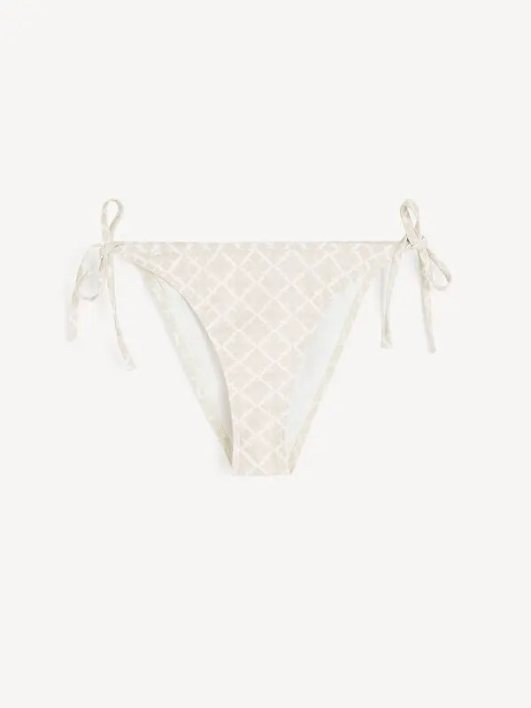 BY MALENE BIRGER Astra Bikini Bottom - Feather