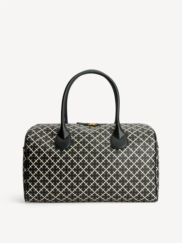 BY MALENE BIRGER Lullu Small Travel Bag - Black