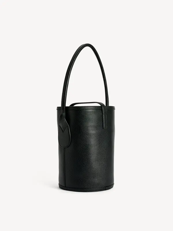 BY MALENE BIRGER Marylle Grainy Bucket Bag