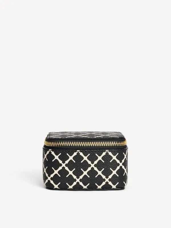 BY MALENE BIRGER Bae Bijoux Jewellery Bag - Black