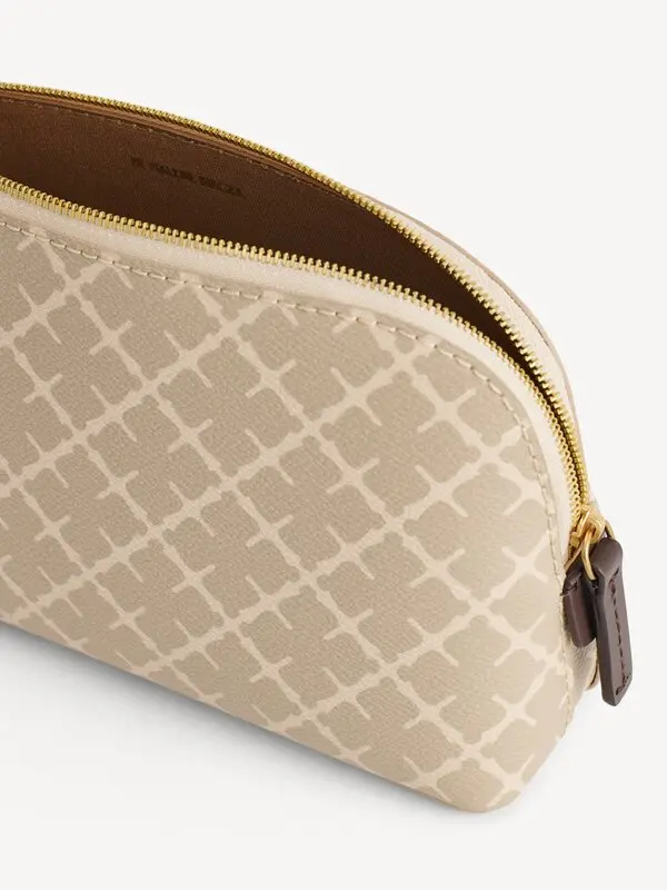 BY MALENE BIRGER Bae Small Cosmetics Case - Feather