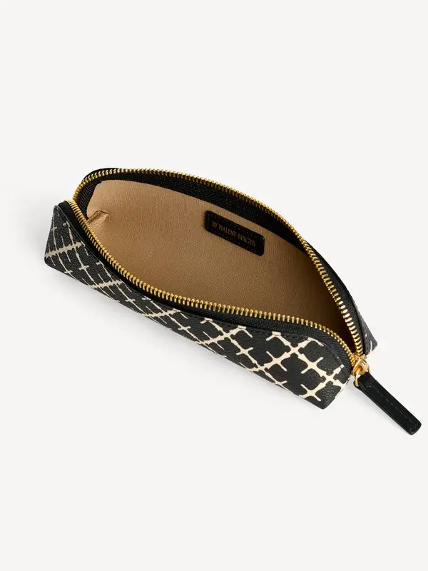 BY MALENE BIRGER Ivy Pen Pencil Case - Black
