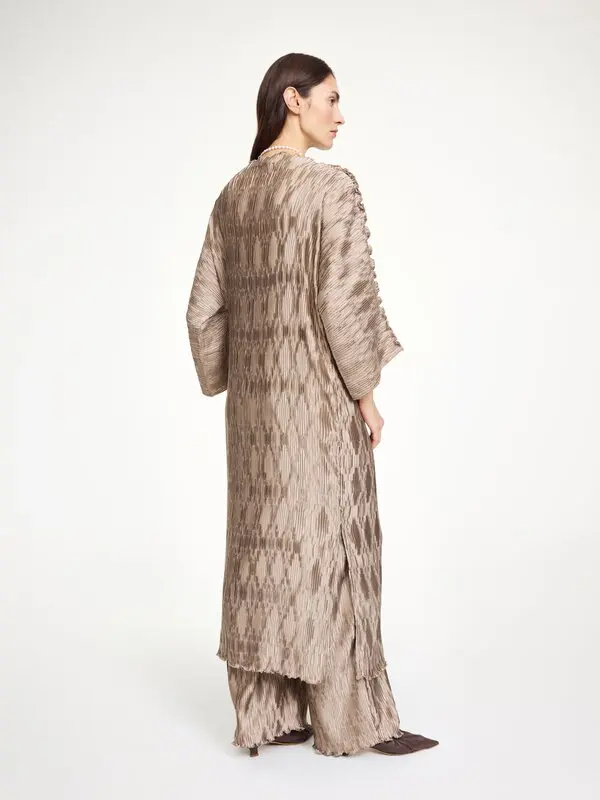 BY MALENE BIRGER Tralaido Maxi Dress - Cobblestone