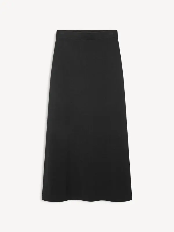 BY MALENE BIRGER Roz Midi Skirt - Black